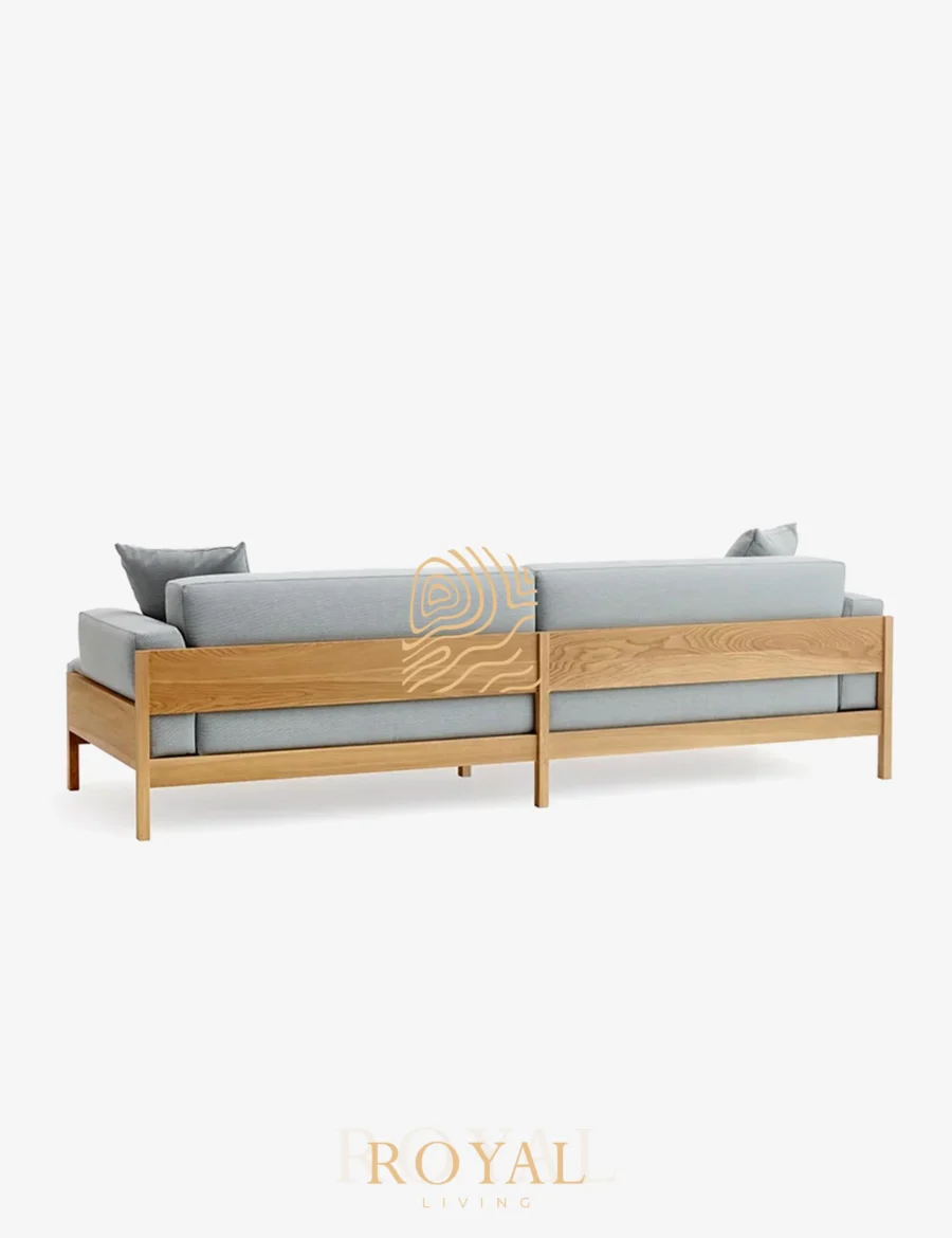 KARIMOKU Sofa Tamu 2 Seater Minimalis - Sofa Ruang Tamu